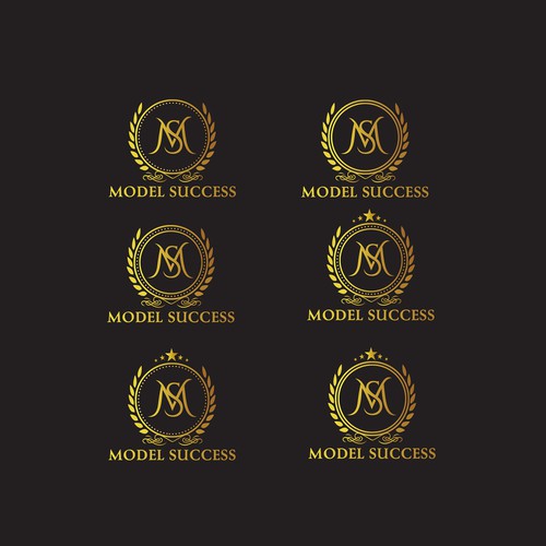Model Success cherche un logo qui va tout péter! | Logo design contest