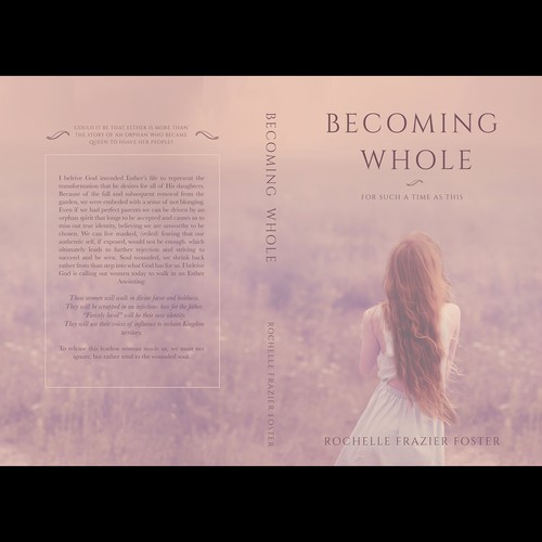 Design Book Cover: Freedom and Inner Healing Journal for Women | Book ...