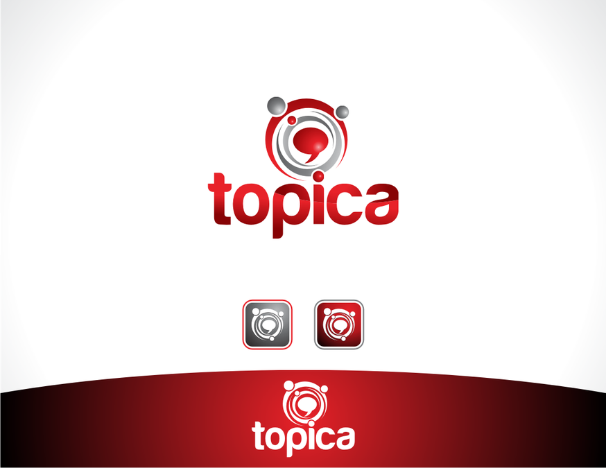Topica needs a new logo | Logo design contest