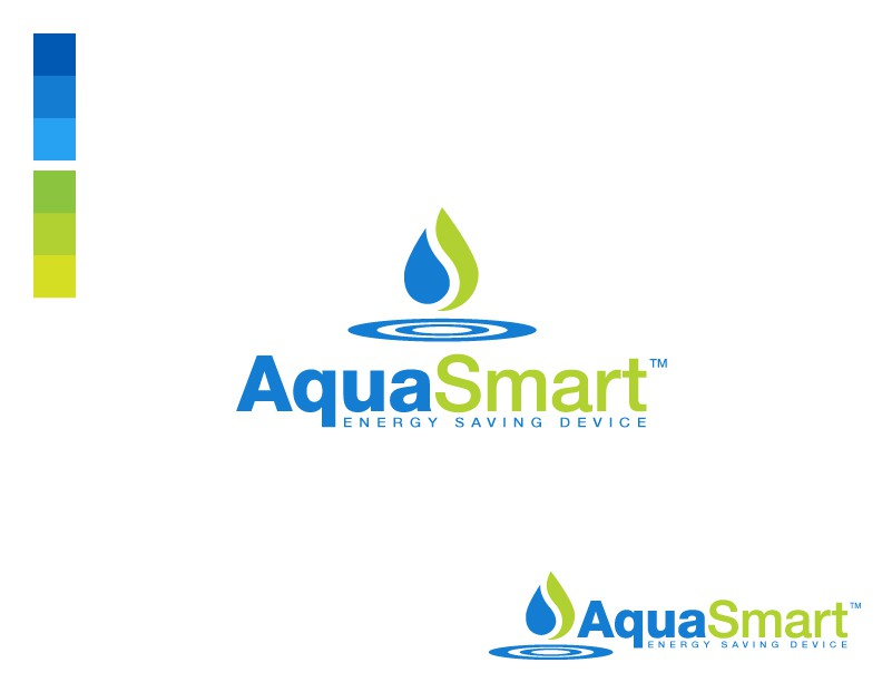 New logo wanted for Aqua Smart | Logo design contest