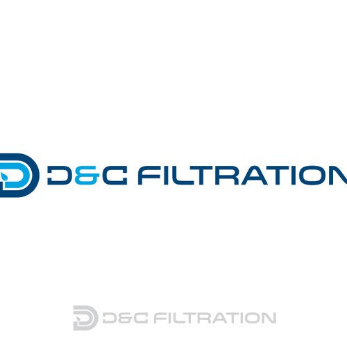 Designs | logo for D & D Filtration | Logo design contest