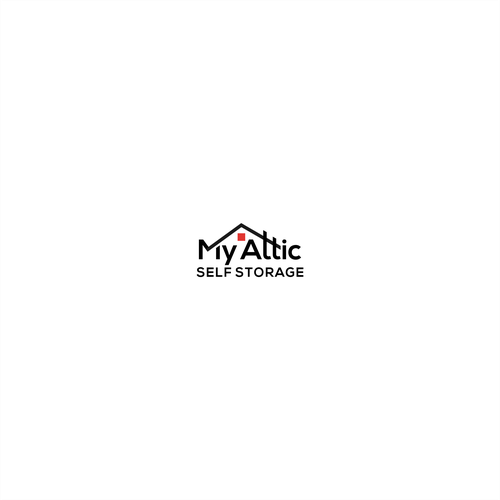 Designs | My Attic Storage | Logo design contest