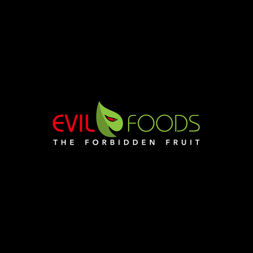 Designs | Design a unique, funky logo for "Evil Foods" a food company ...