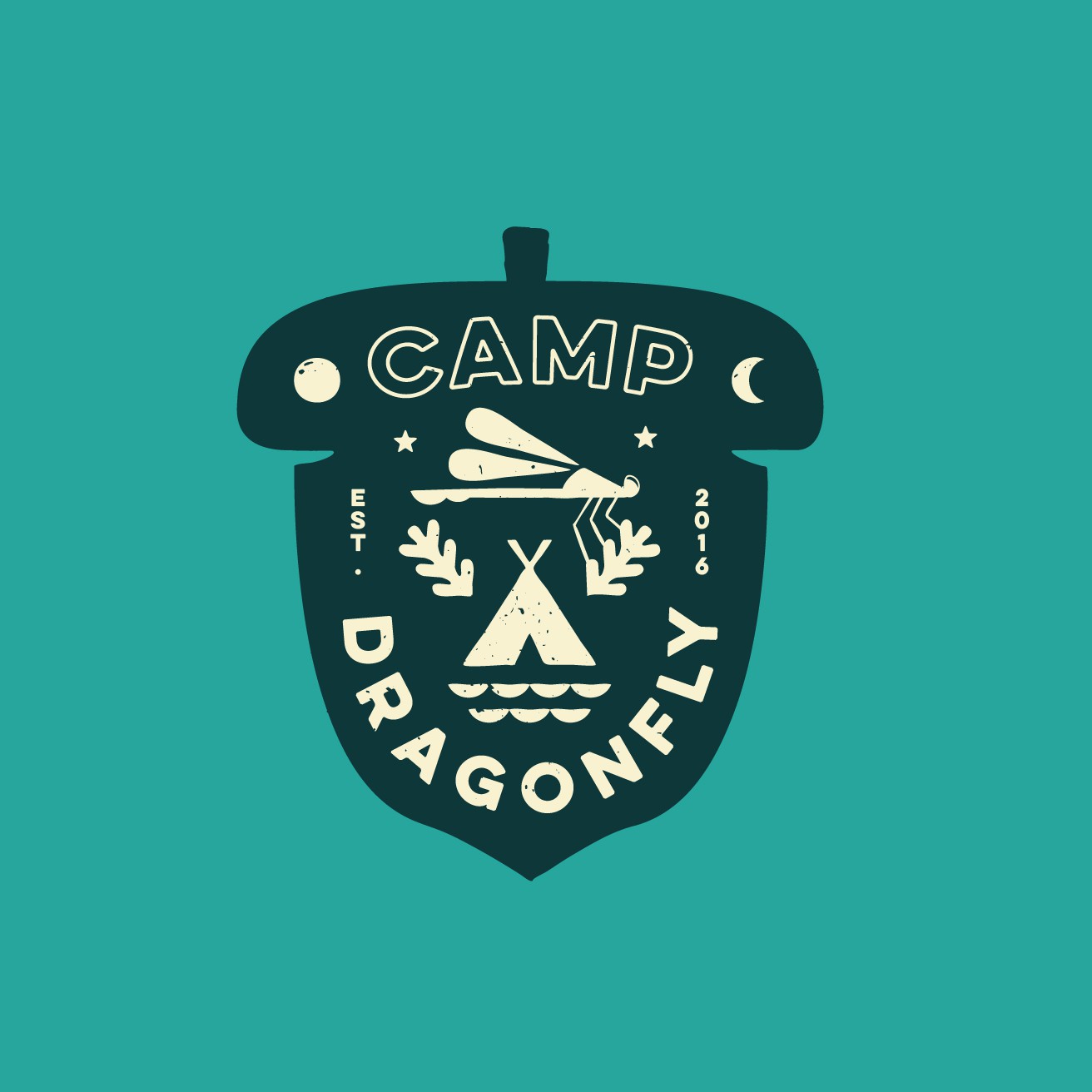 Summer Camp Logos - Free Summer Camp Logo Ideas, Design & Templates
