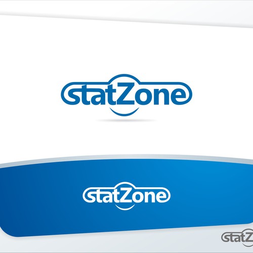 Help StatZone with a new Logo Design | Logo design contest