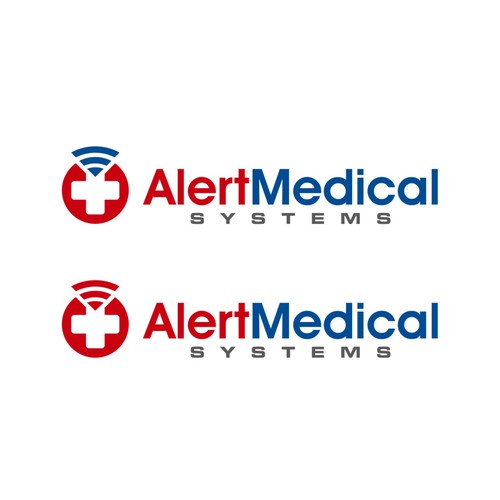 Alert Medical Systems - Help when you need it most. | Logo design contest