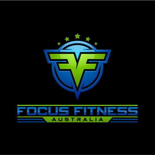 Create a modern, simple and original logo for Focus Fitness | Logo ...