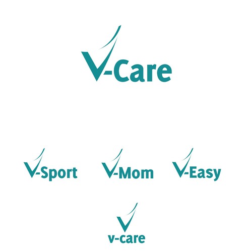 Design a professional logo for V-Care! | Logo design contest