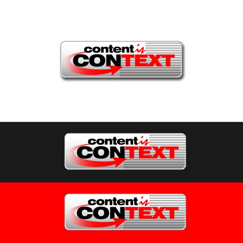 Create the next logo for Content is Context | Logo design contest
