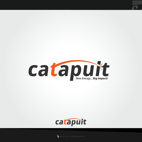Catapult needs a new logo | Logo design contest