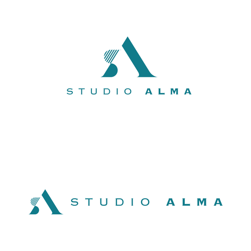 Designs | Studio Alma brand identity | Logo & brand identity pack contest