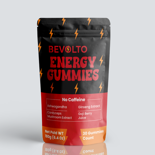 Designs | Create a Packaging design for an energy boosting product ...