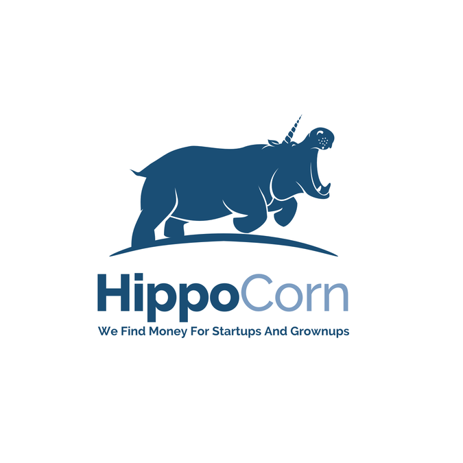 Create a fresh logo for HippoCorn | Logo design contest