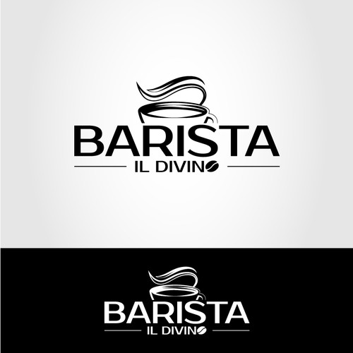 PREMIUM LABEL_LOGO_IL BARISTA | Logo design contest