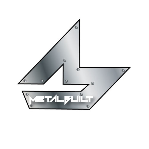METALBUILT LLC Logo Revamp | Logo design contest
