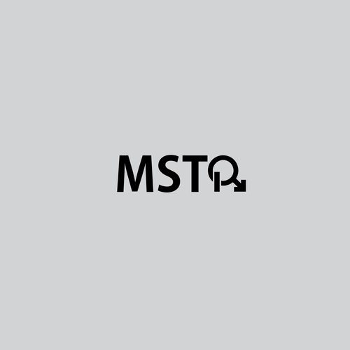 Create a minimalist with a hint of street style for MSTR | Logo design ...