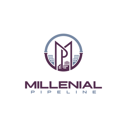 Millennial Pipeline | Logo design contest