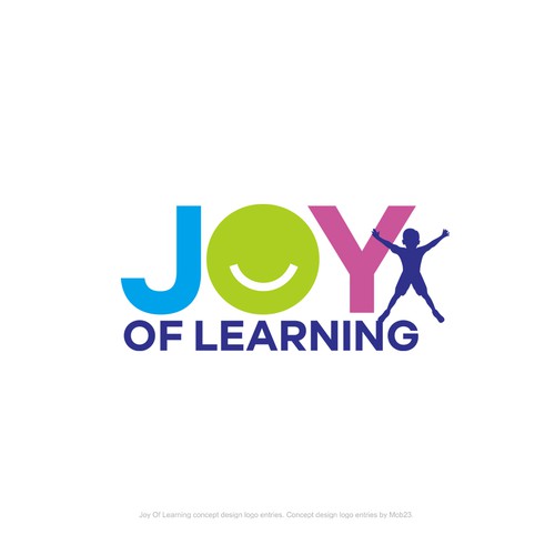 Designs | School district looking for Joy of Learning logo | Logo ...