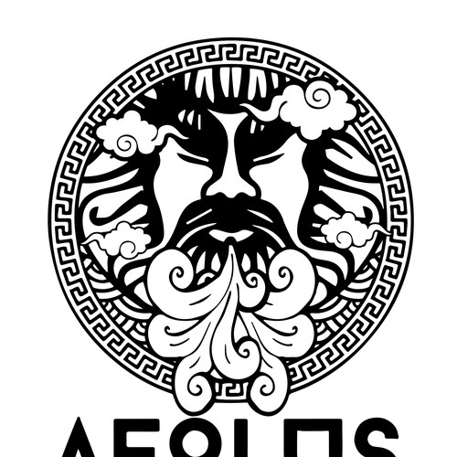 Create Versace Style Illustration for a Vape Brand | T-shirt contest