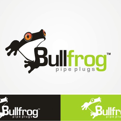 BULLFROG LOGO | Logo design contest