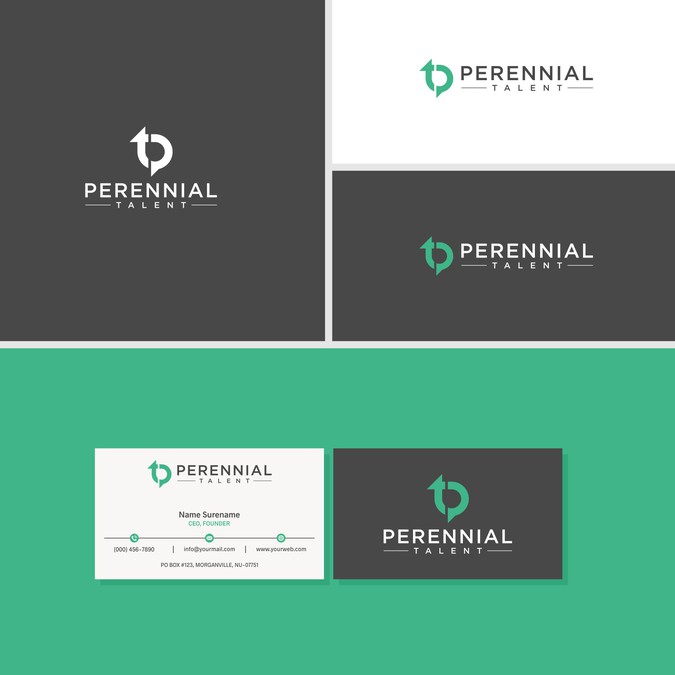 Create a professional services logo for a new HR based firm. People and ...