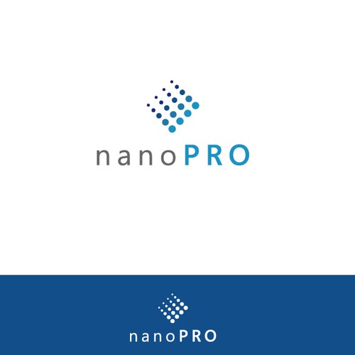 LOGO for nanoPRO - products within nano technology | Logo design contest