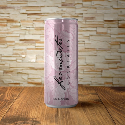 Designs | Fresh new brand design needed for RTD canned cocktail ...