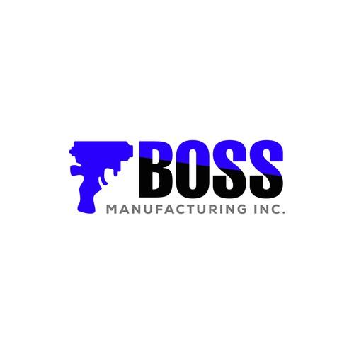 Designs | Logo for BOSS or BOSS Manufacturing, INC. | Logo design contest