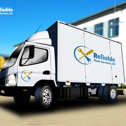 Reliable Logo | Logo design contest