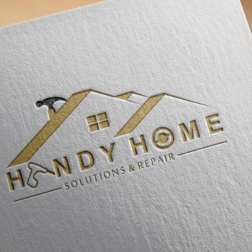 Handy Home Logo