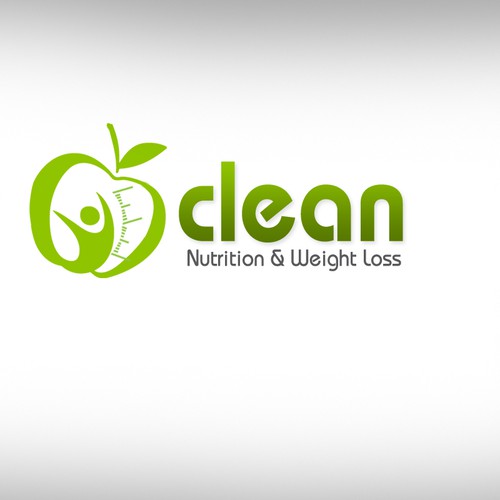 CLEAN - Nutrition and Weight Loss, LOGO DESIGN!!! | Logo design contest