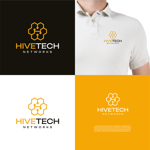 Designs | Hive Tech Networks | Logo design contest