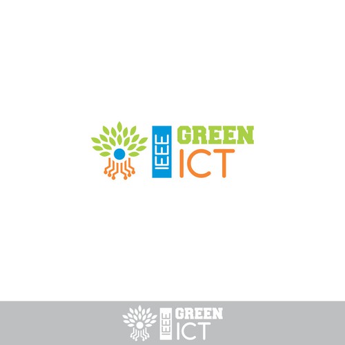 Show your green side, create a logo to represent IEEE's Green ICT focus ...
