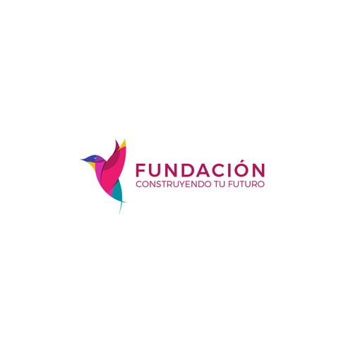 Construye con nosotros el logo de la Fundación | Logo design contest