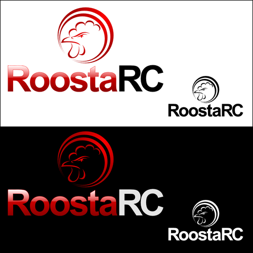 Hobby Shop Logo RoostaRC | Logo design contest