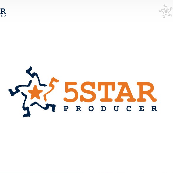 5 Star Logos - Free 5 Star Logo Ideas, Design & Templates
