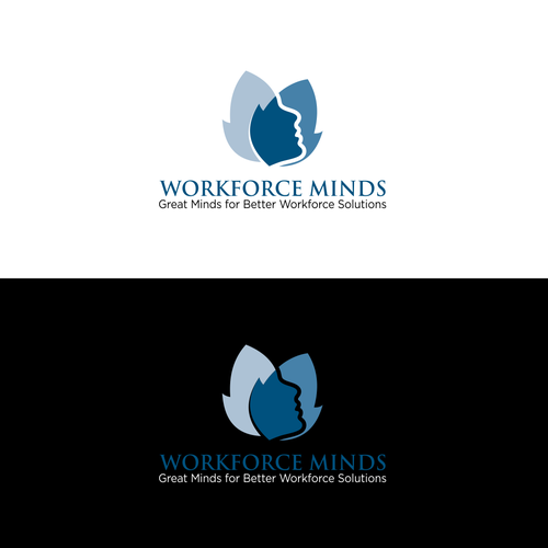 Design a inspirational logo for Workforce Minds! | Logo design contest