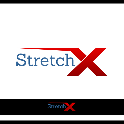 Stretch X Logo Design | Logo design contest