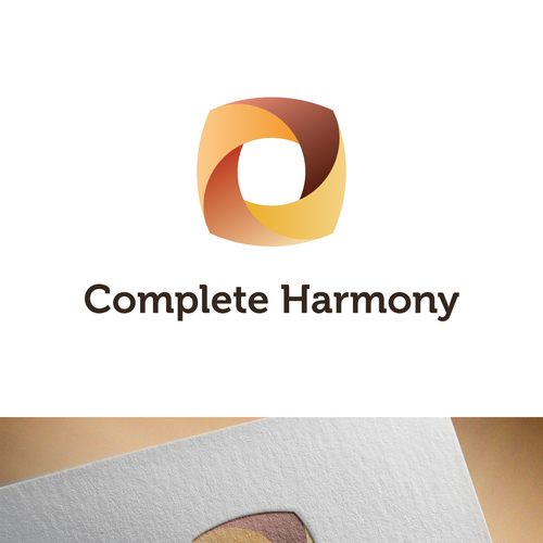 Complete Harmony | Logo design contest