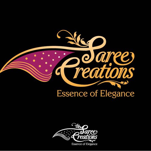 New logo wanted for Saree Creations | Logo design contest