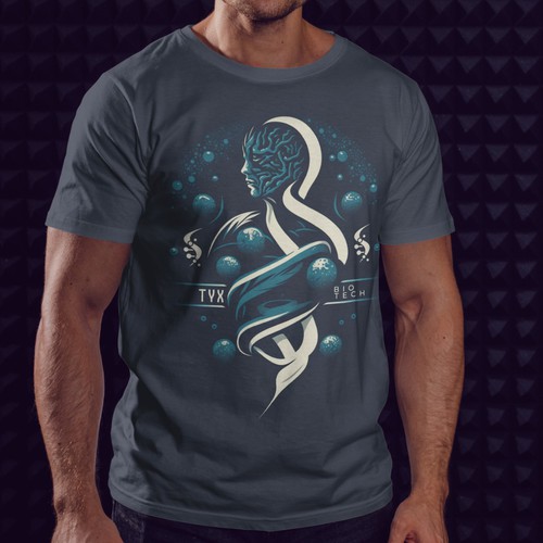 Designs | t-shirt for cancer fighting biotech! | T-shirt contest