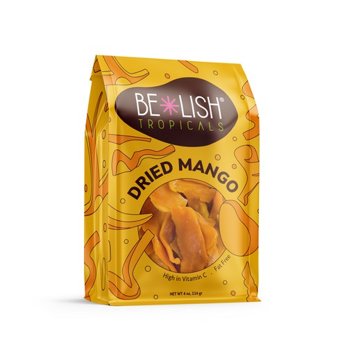 Mango Packaging: the Best Mango Packaging Ideas | 99designs