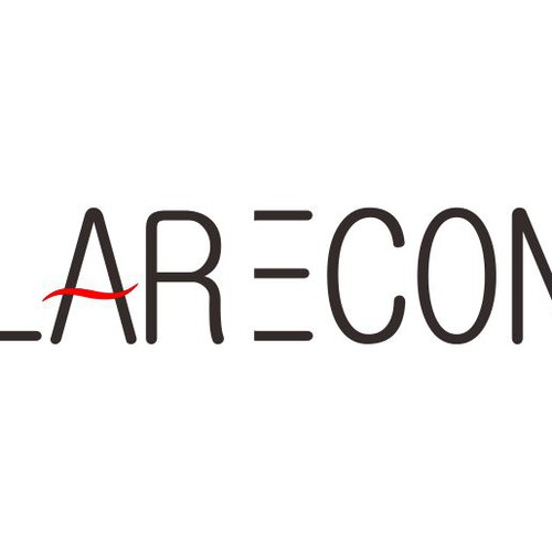 Create a simple, unique, elegant LOGO for beauty brand - LARECON | Logo ...