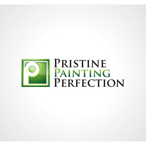 Create the next logo for Pristine Painting Perfection | Logo design contest