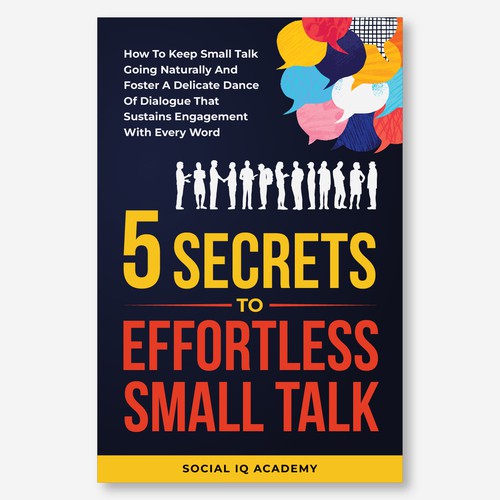 Designs | Design A Clever And Catchy "5 Secrets To Effortless Small ...