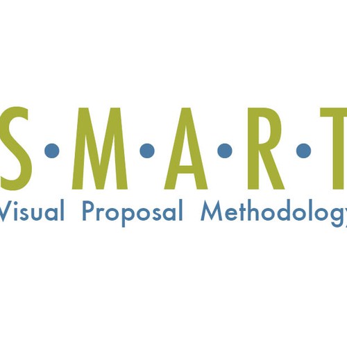 Product Logo: SMART Visual Proposal Methodology | Logo design contest