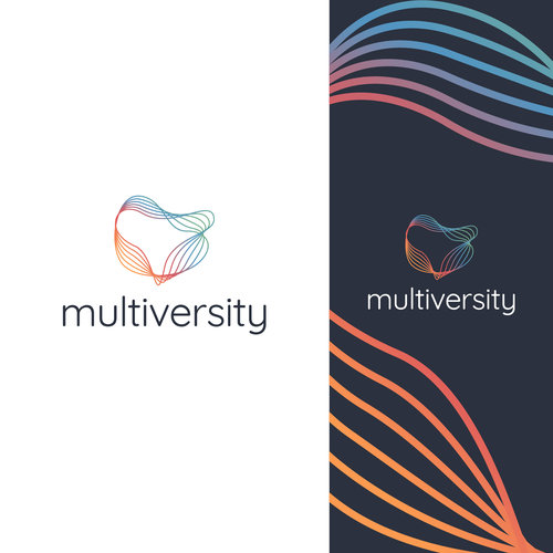Designs | Design a logo that embodies multiversity while staying zen ...