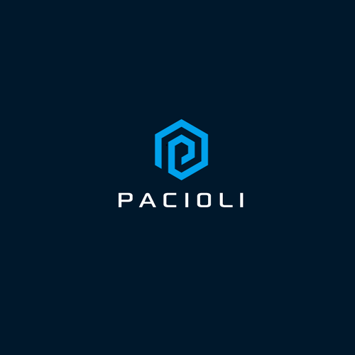 Pacioli | Logo design contest
