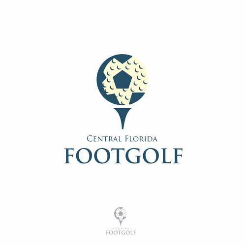 FootGolf Logo Design | Logo design contest