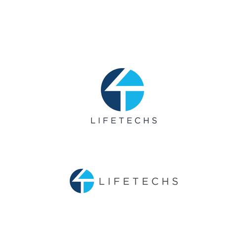 Designs | Lifetechs needs a clean, unique logo! Help us become a great ...
